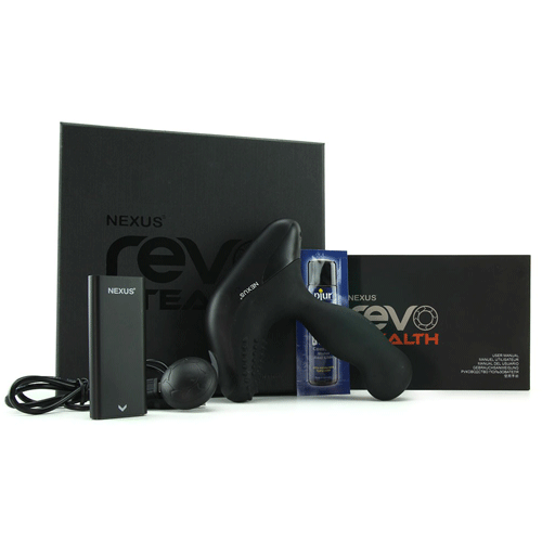 Prostata : Massaggiatore Prostatico NEXUS REVO STEALTH